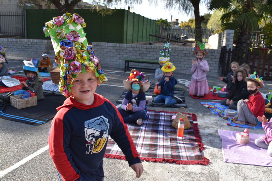 Laerskool Mikro - Akademie - Graad R - Laerskool Mikro